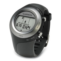 Zegarek sportowy Garmin Forerunner 405 HR Black 010-00658-21