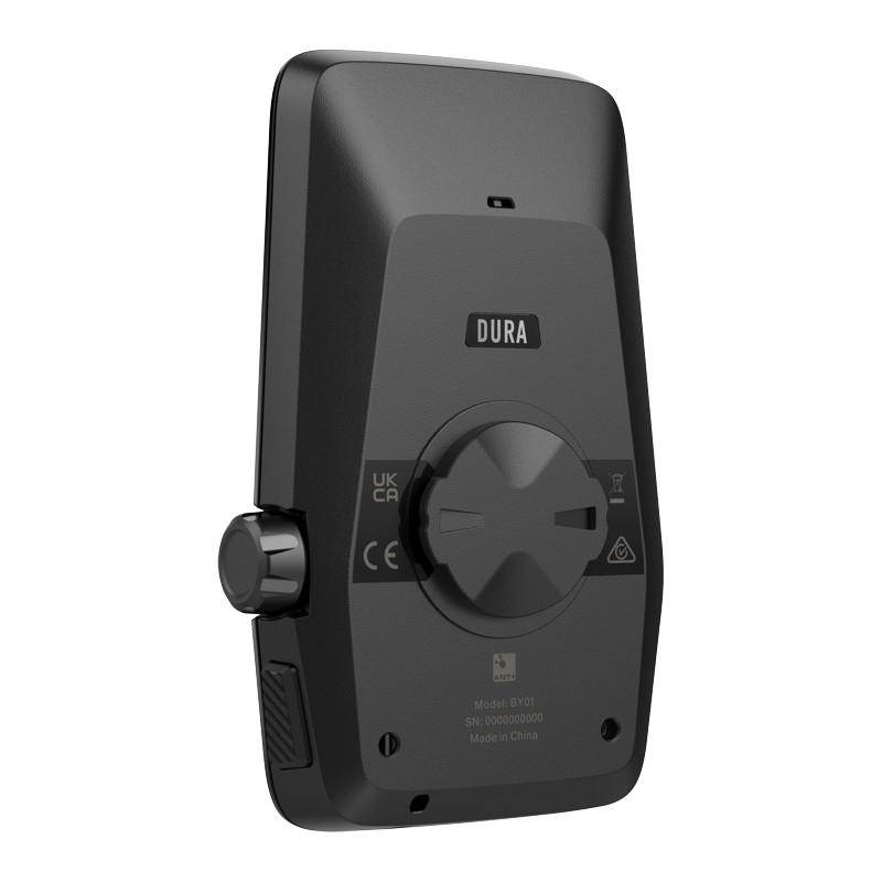 Licznik rowerowy Coros Dura BDURA-BLK