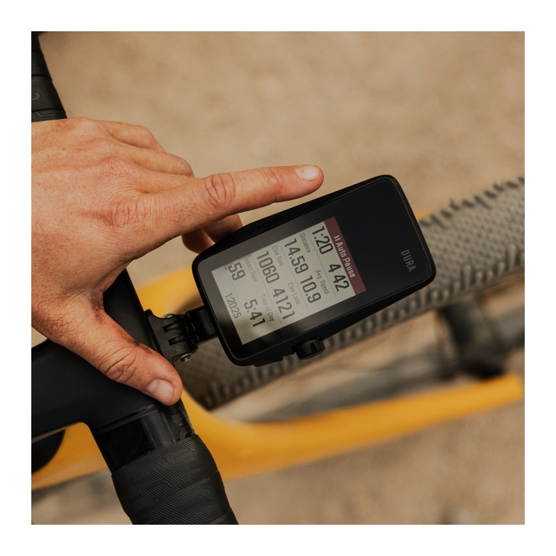 Licznik rowerowy Coros Dura BDURA-BLK