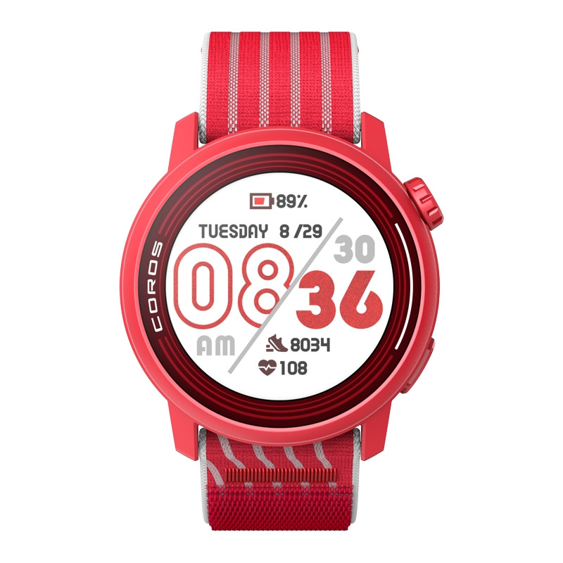 Zegarek Coros Pace 3 Track Edition WPACE3-TRK
