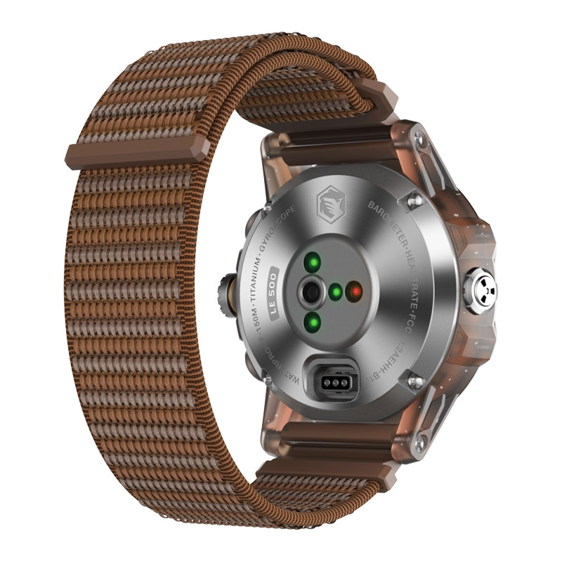 Zegarek Coros Vertix Desert Sol Limited Edition WVTX-BRN
