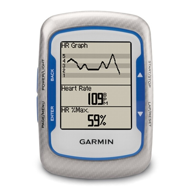 Licznik rowerowy Garmin Edge 500 Blue 010-00829-00