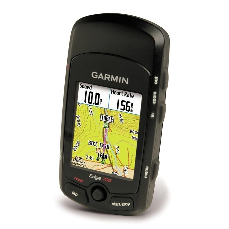 Licznik rowerowy Garmin Edge 705 HR 010-00555-21