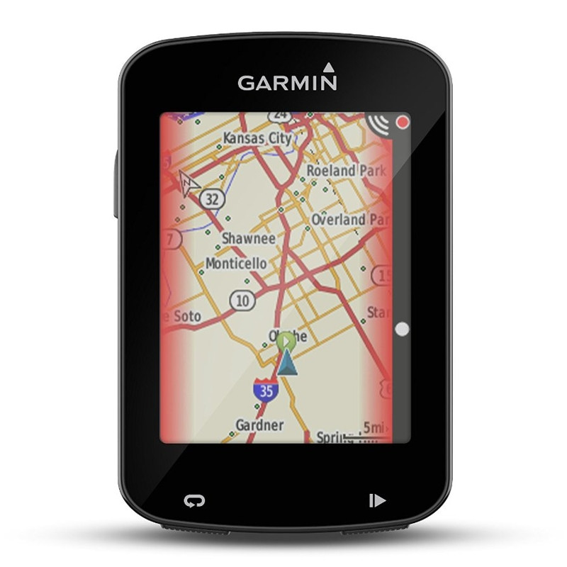 Licznik rowerowy Garmin Edge 820 HR Bundle 010-01626-11