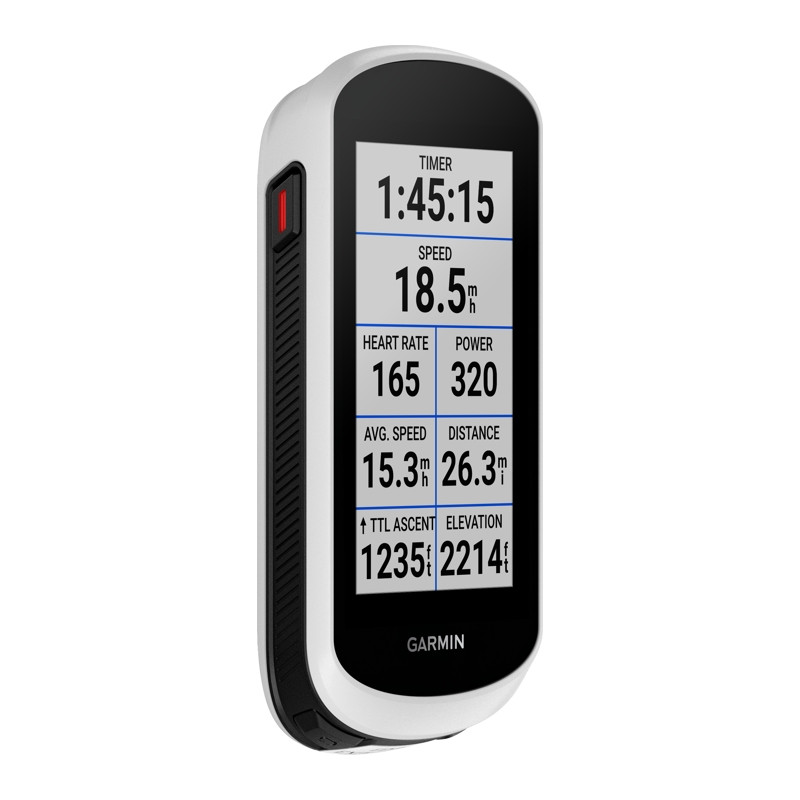 Licznik rowerowy Garmin Edge Explore 2 Power Bundle - Bosch BUNLD ...