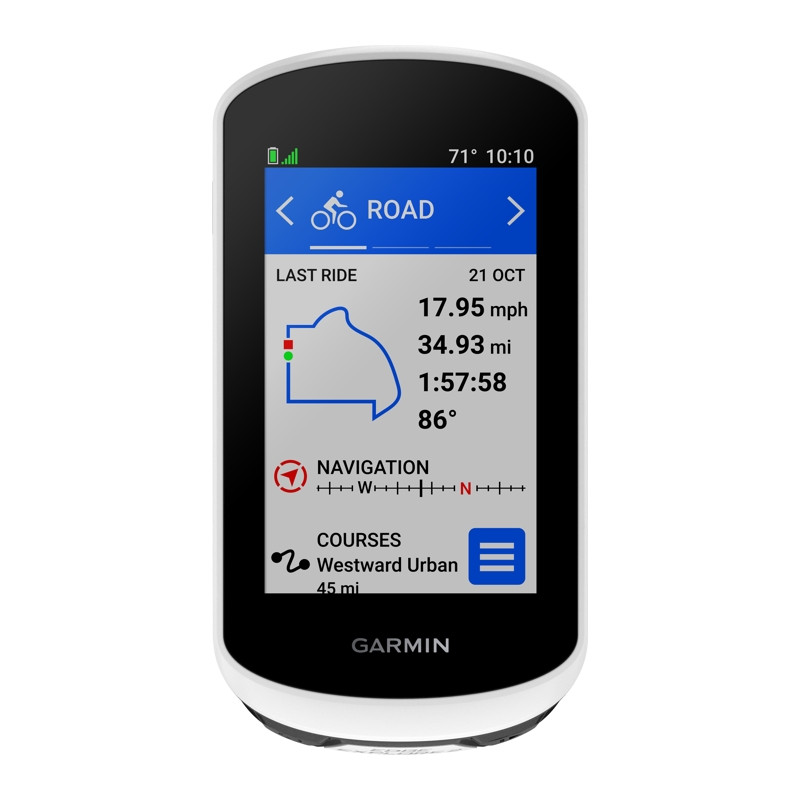 Licznik rowerowy Garmin Edge Explore 2 Power Bundle - Bosch BUNLD ...