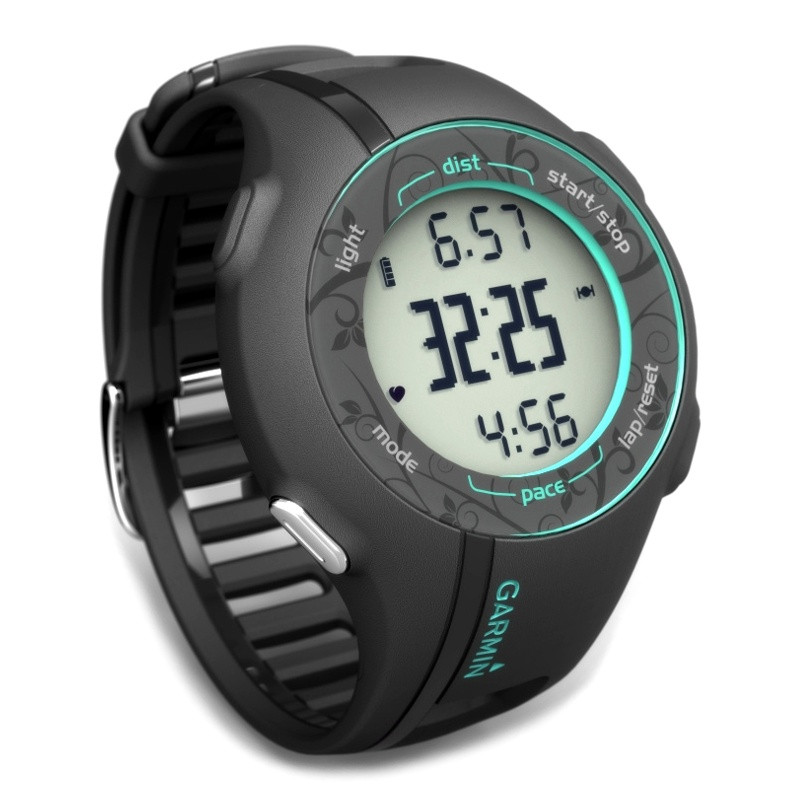 Zegarek sportowy Garmin Forerunner 210 HR 010-00863-39