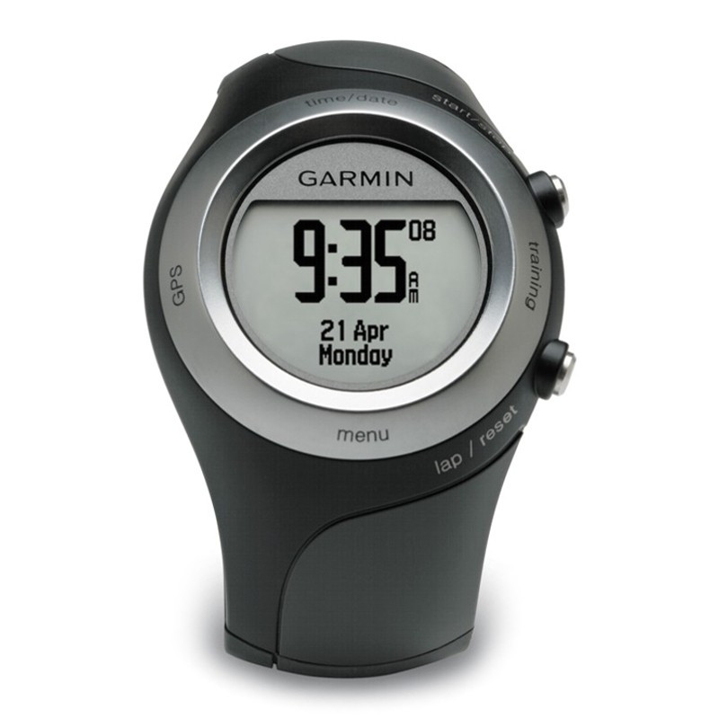 Zegarek sportowy Garmin Forerunner 405 HR Black 010-00658-21