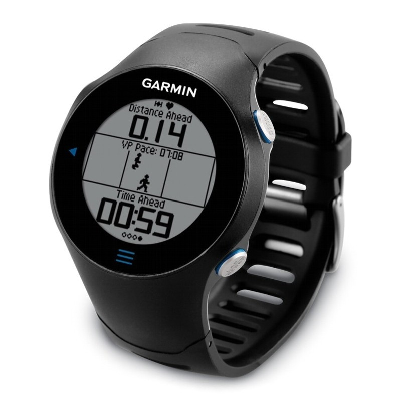 Zegarek sportowy Garmin Forerunner 610 HR 010-00947-11