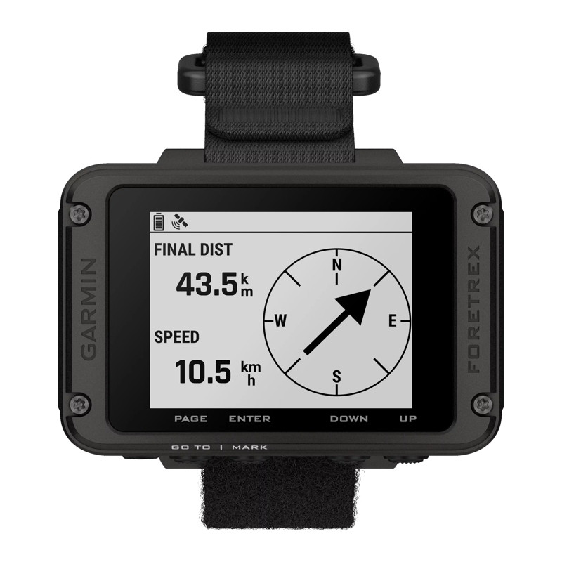 Nawigacja turystyczna Garmin Foretrex 801 010-02759-00