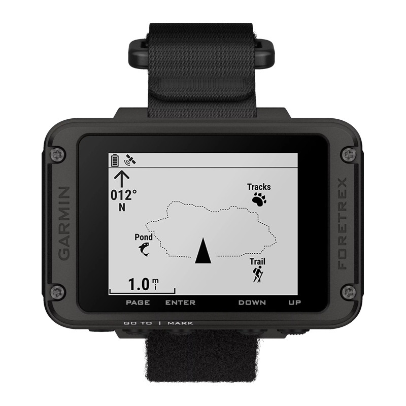 Nawigacja turystyczna Garmin Foretrex 801 010-02759-00