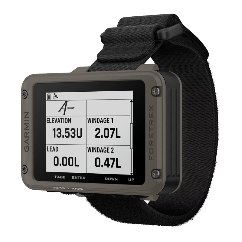 Nawigacja turystyczna Garmin Foretrex 901 Ballistic Edition 010-02760-00