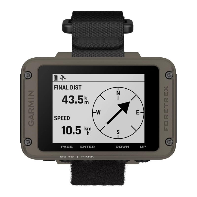 Nawigacja turystyczna Garmin Foretrex 901 Ballistic Edition 010-02760-00