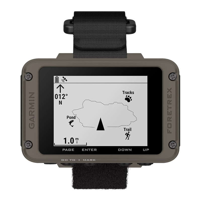 Nawigacja turystyczna Garmin Foretrex 901 Ballistic Edition 010-02760-00