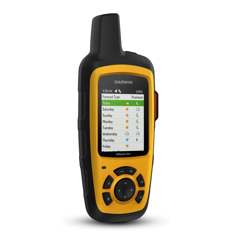 Komunikator satelitarny Garmin inReach SE+ 010-01735-00 Komunikator satelitarny Garmin inReach SE+ 010-01735-00