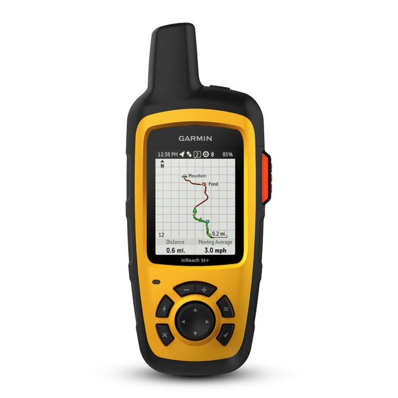 Komunikator satelitarny Garmin inReach SE+ 010-01735-00 Komunikator satelitarny Garmin inReach SE+ 010-01735-00