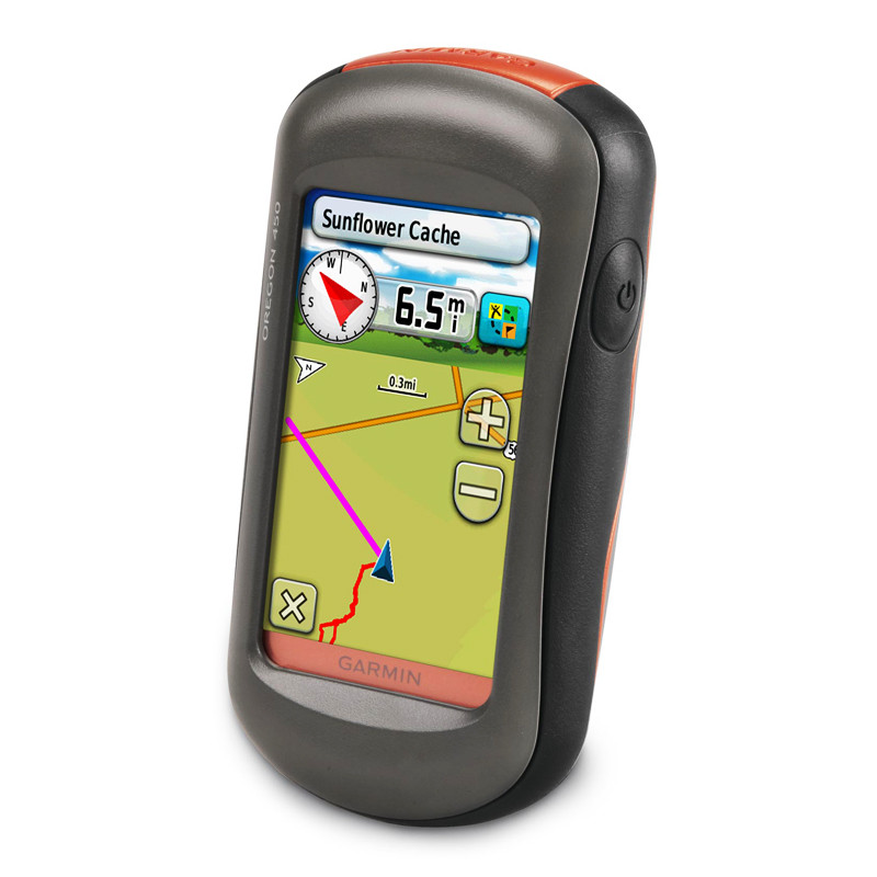 Nawigacja turystyczna Garmin Oregon 450 010-00697-40