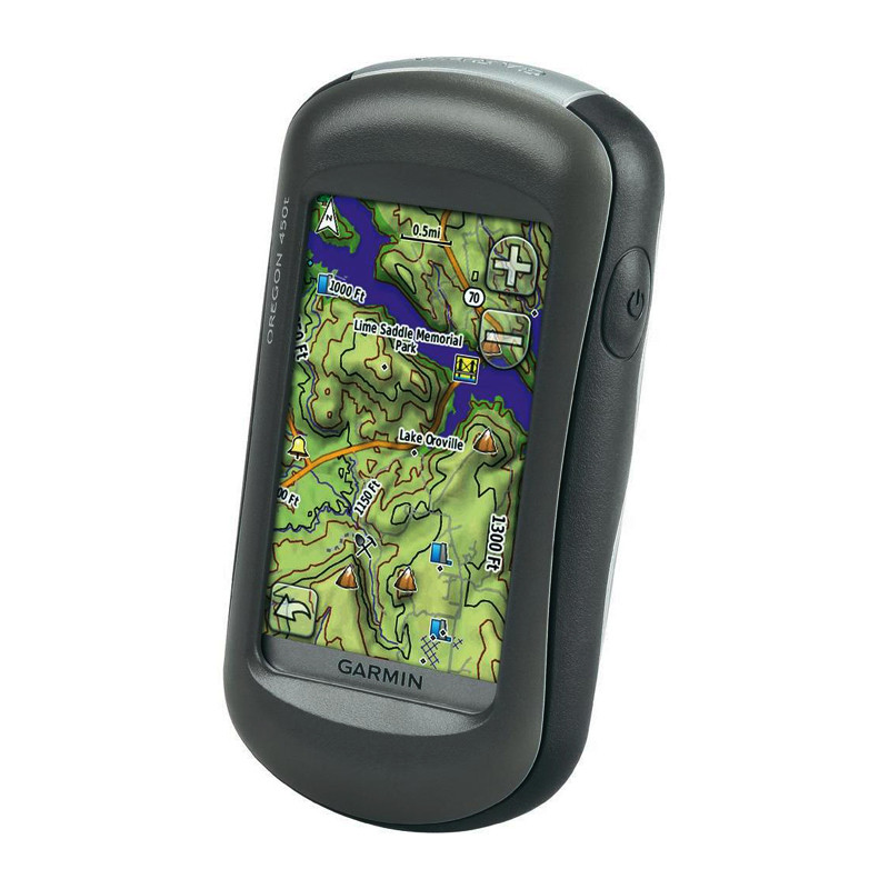 Nawigacja turystyczna Garmin Oregon 450t 010-00697-42