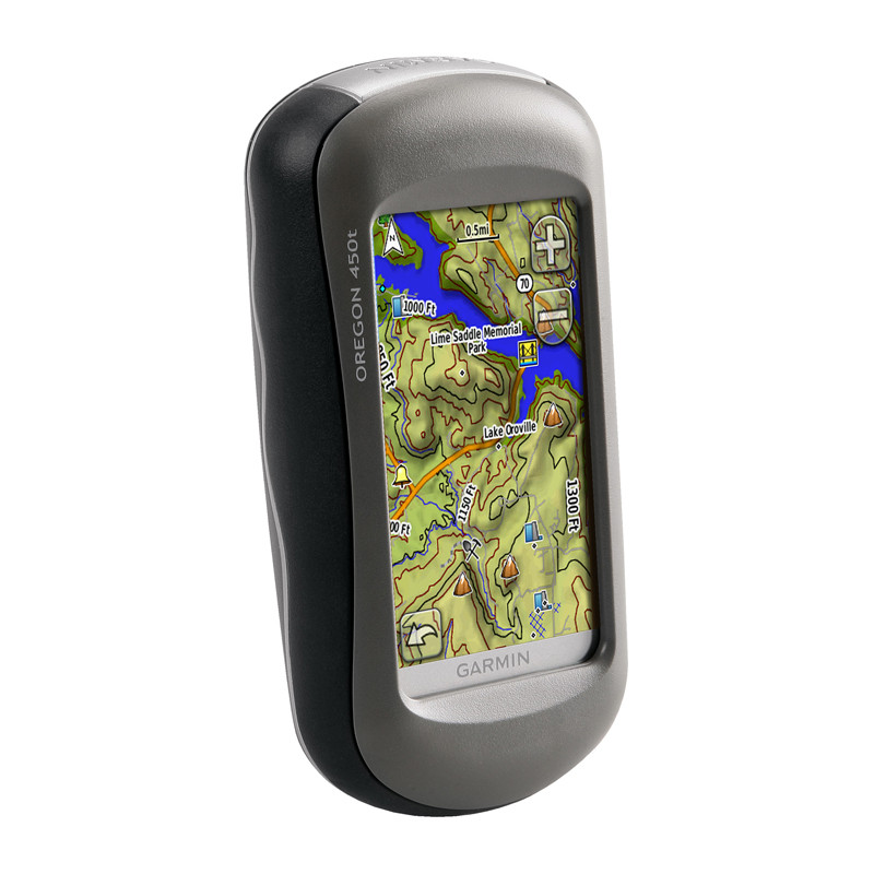 Nawigacja turystyczna Garmin Oregon 450t 010-00697-42