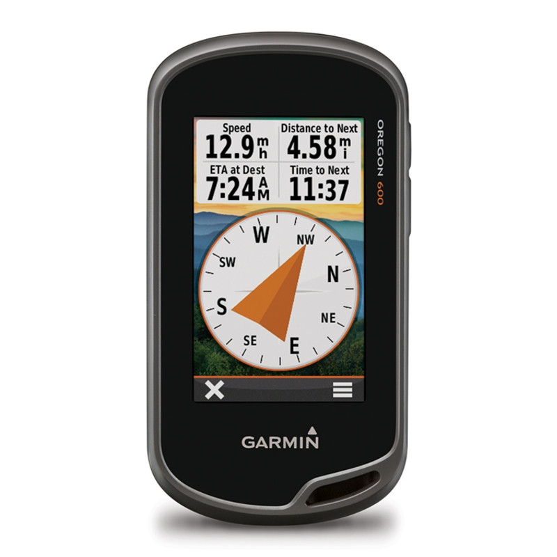 Nawigacja turystyczna Garmin Oregon 600 010-01066-00