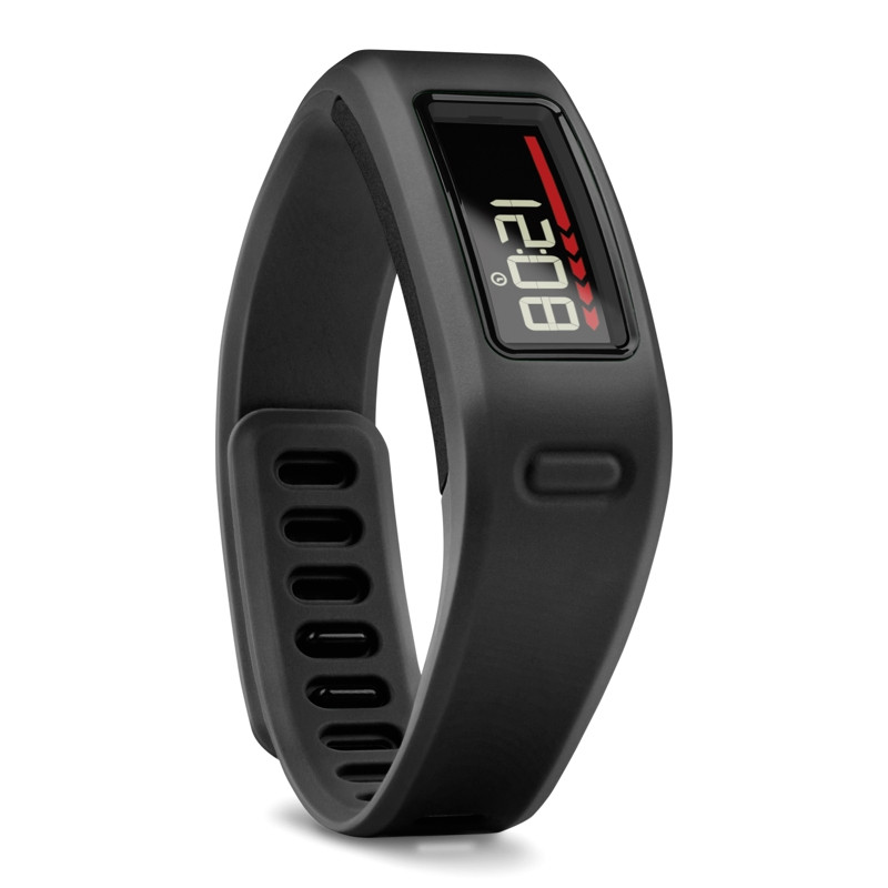 Opaska fitness Garmin Vivofit Black HR 010-01225-30