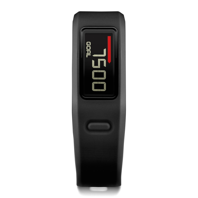 Opaska fitness Garmin Vivofit Black HR 010-01225-30 Opaska fitness Garmin Vivofit Black HR 010-01225-30