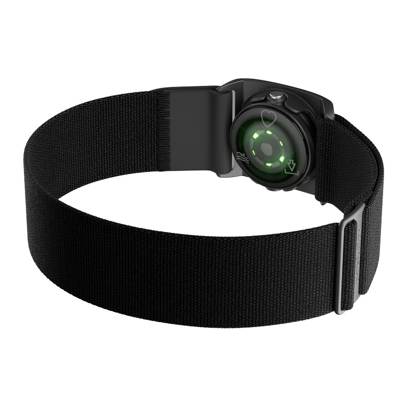 Optyczny sensor tętna Polar Verity Sense Black POSTVRTSNSBLK