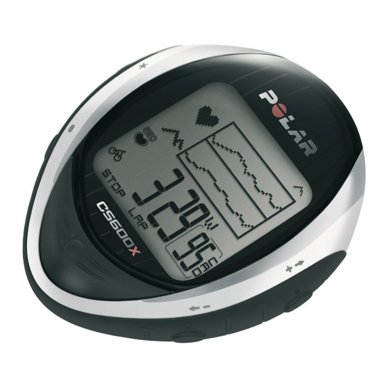 Komputer rowerowy Polar CS600X GPS Keo Power PCS600XGPSKEOPOWER