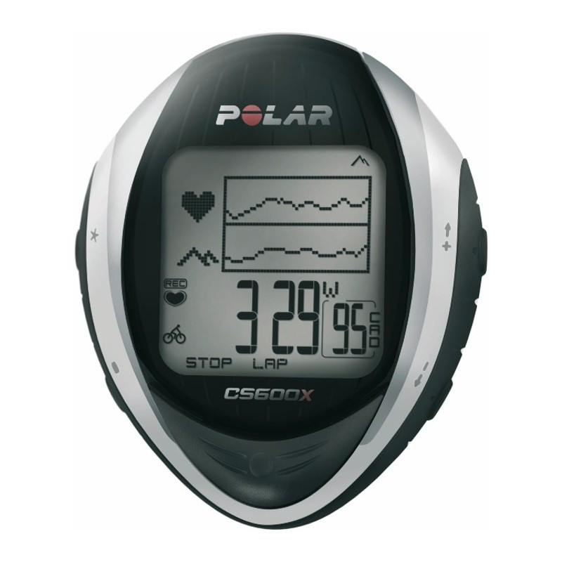Komputer rowerowy Polar CS600X GPS Keo Power PCS600XGPSKEOPOWER