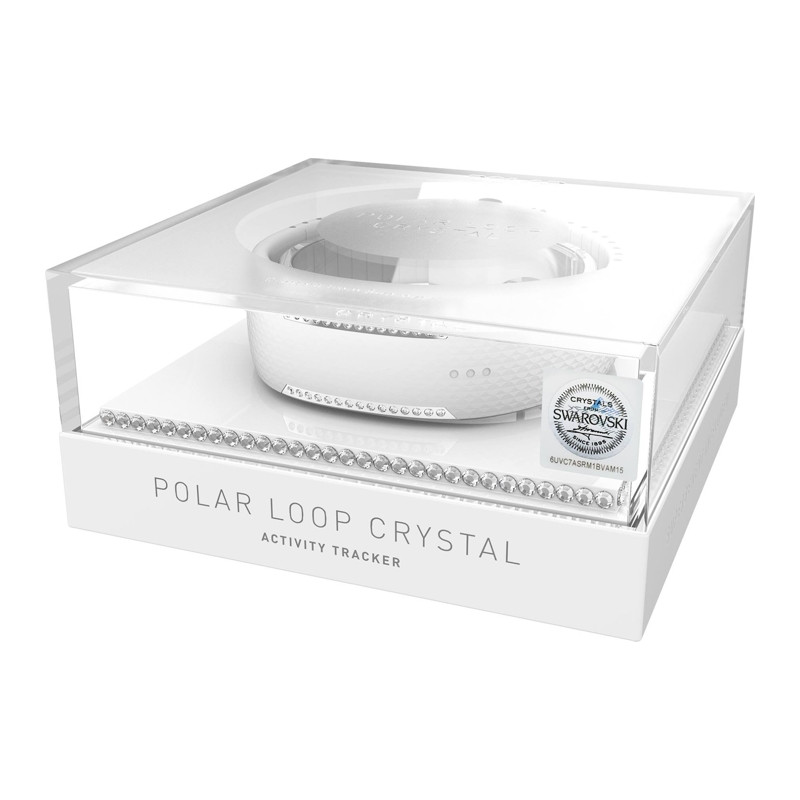Opaska fitness Polar Loop Crystal PLOOPCRYSTAL