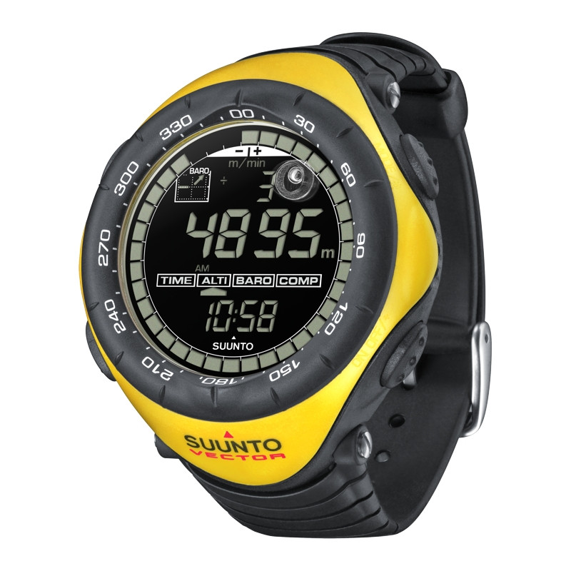 Zegarek Suunto Vector Yellow SS010600610