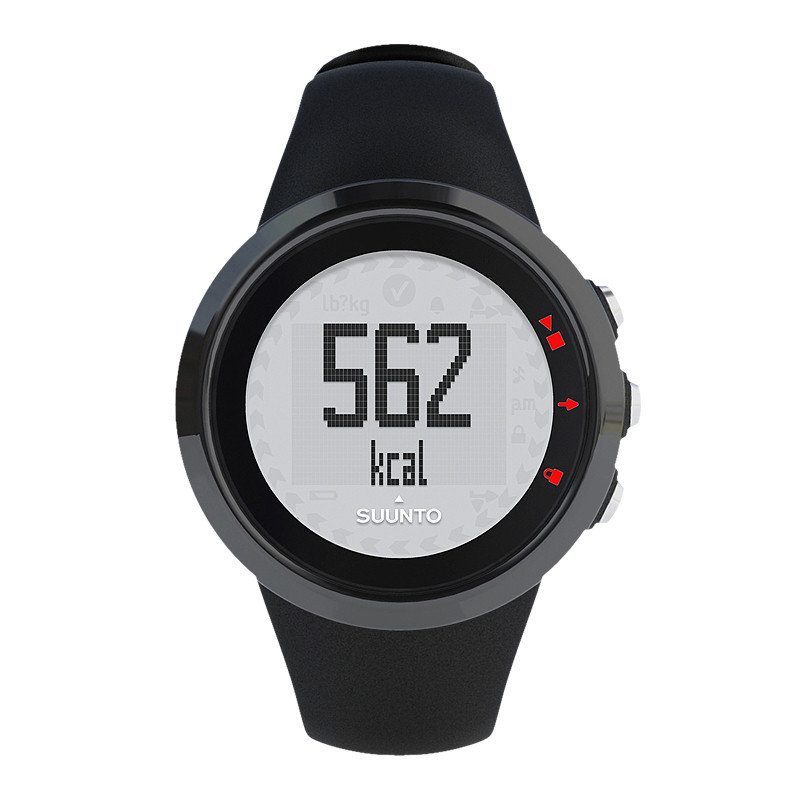 Zegarek Suunto M2 Black SS015854000