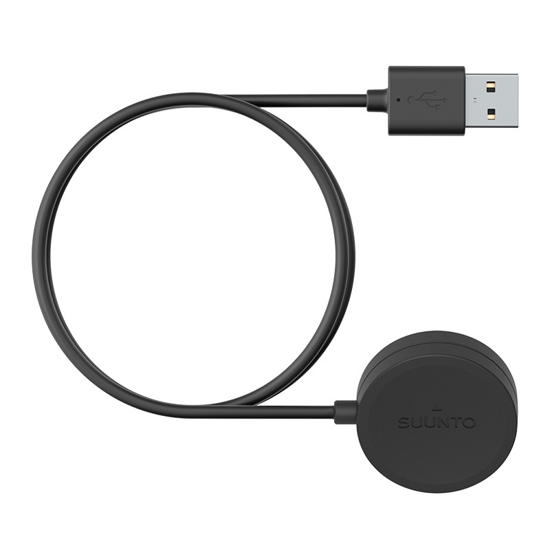 Kabel USB Suunto Black do Suunto 9 Peak SS050544000