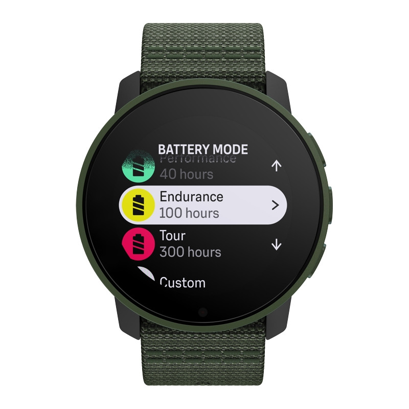 Zegarek Suunto 9 Peak Pro Forest Green SS050828000